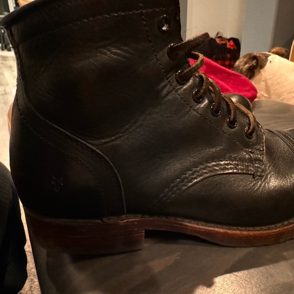 Frye | Shoes | Frye Tyler Lace Up 75 Mens Boots | Poshmark